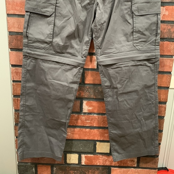 the clothing company | Pants | Pickpocket Proof Convertible Travel ...